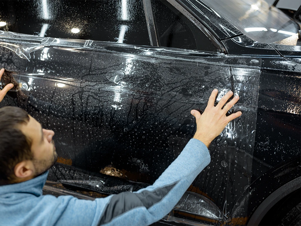 Komple PPF Kaplama Nedir? TPU mu TPH mi? | Araç Kaplama